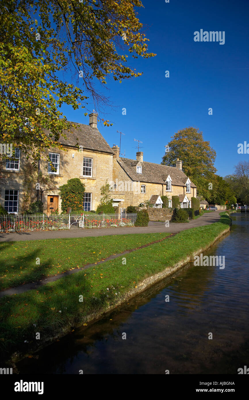 Upper slaughter manor hi-res stock photography and images - Alamy