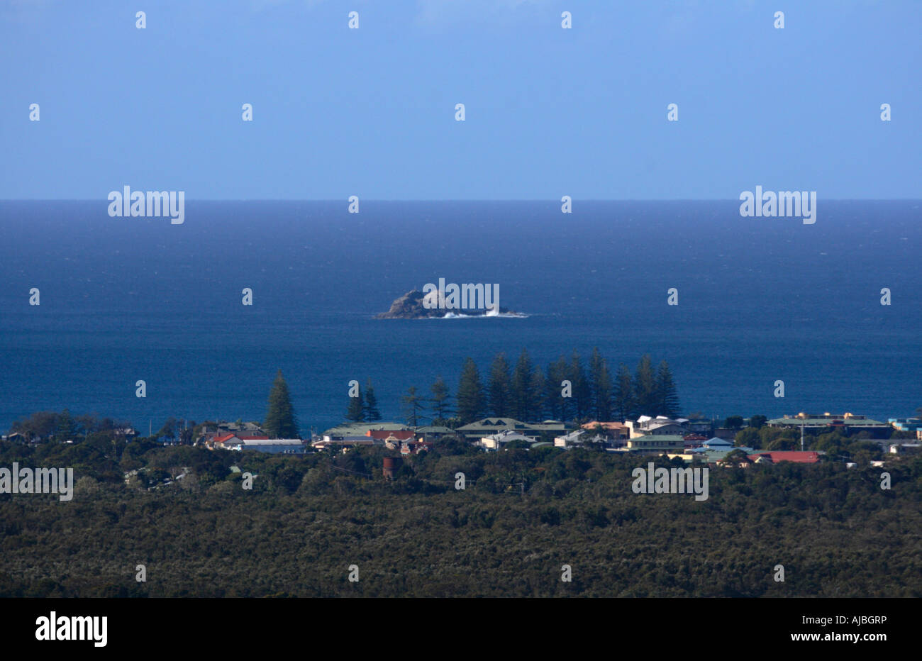 Julian rocks byron bay hi-res stock photography and images - Alamy