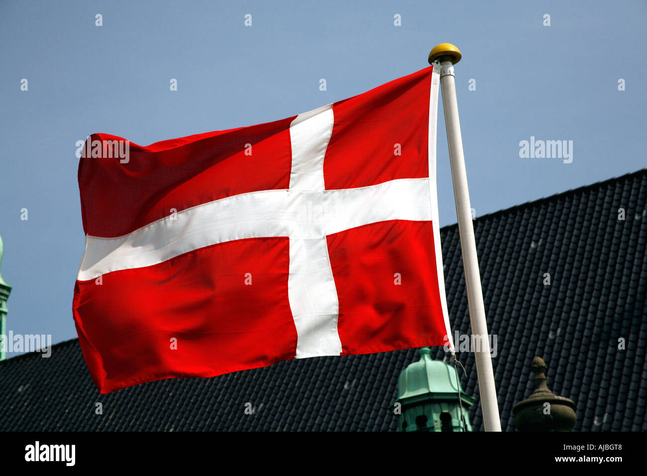 Or danish flag hi-res stock photography and images - Alamy