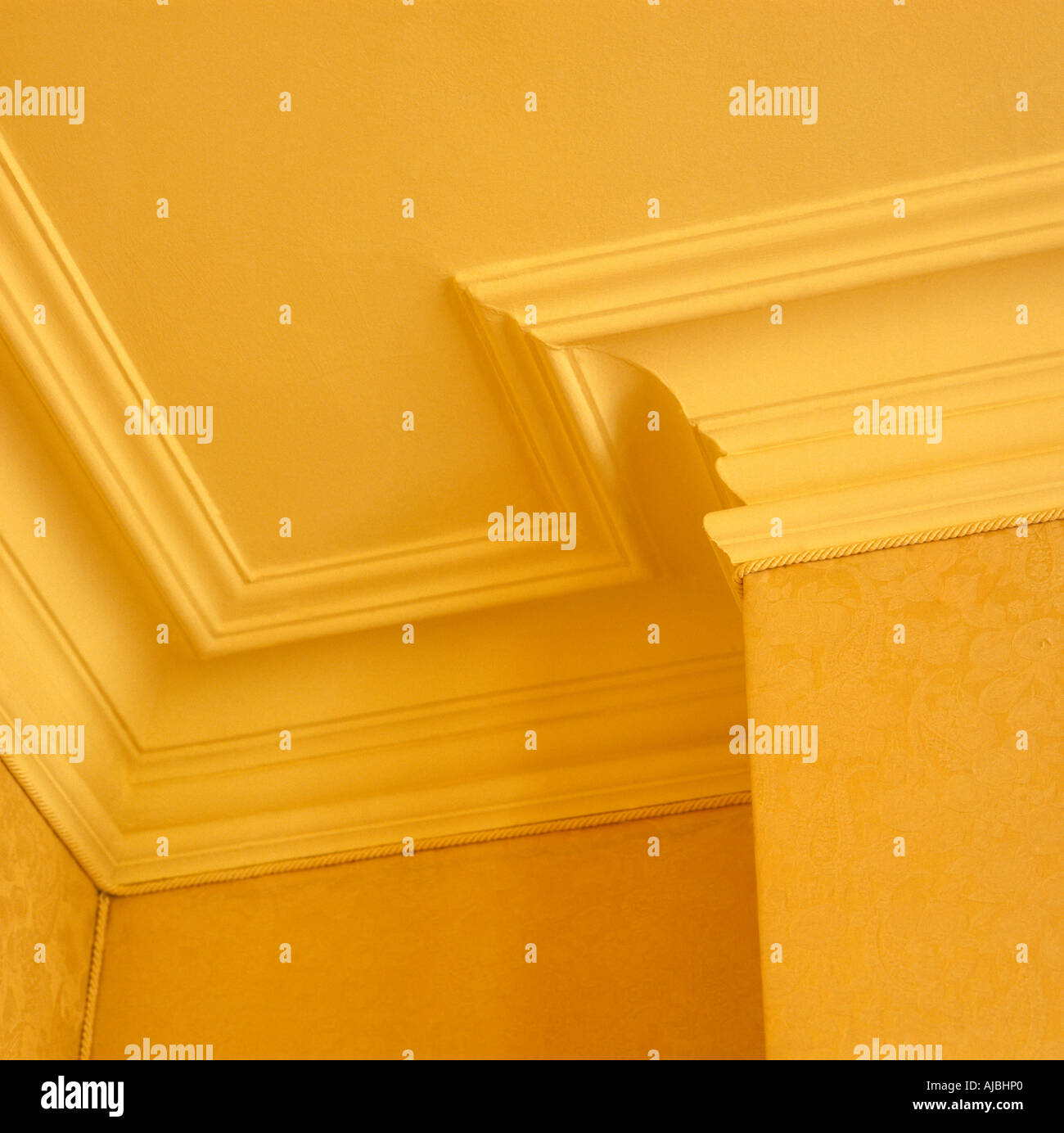 Ornate victorian ceiling hi-res stock photography and images - Alamy