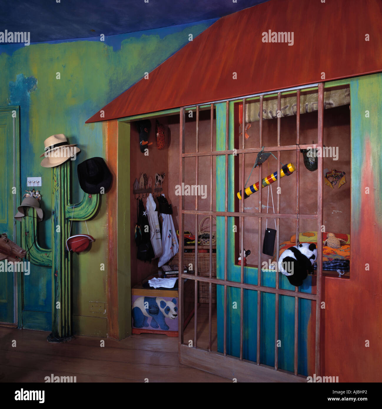 kids novelty room Stock Photo - Alamy