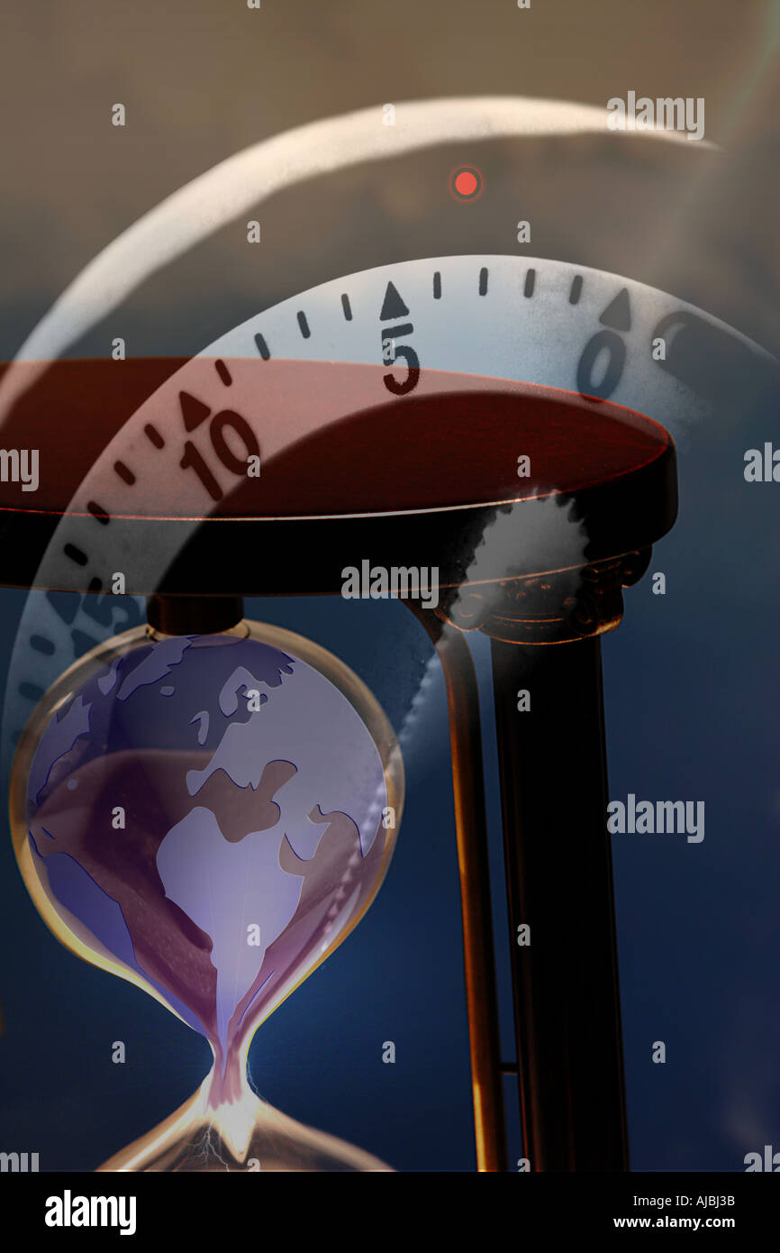 Time Hour Glass Timer Count Down Stock Photo - Alamy