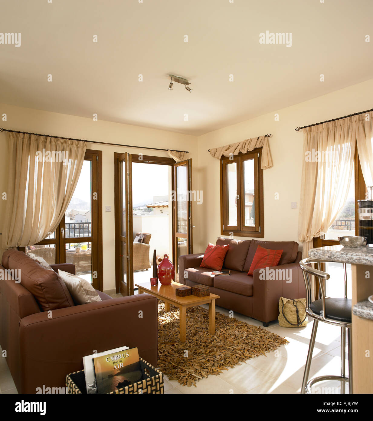 Luxury holiday development cyprus hi-res stock photography and images ...