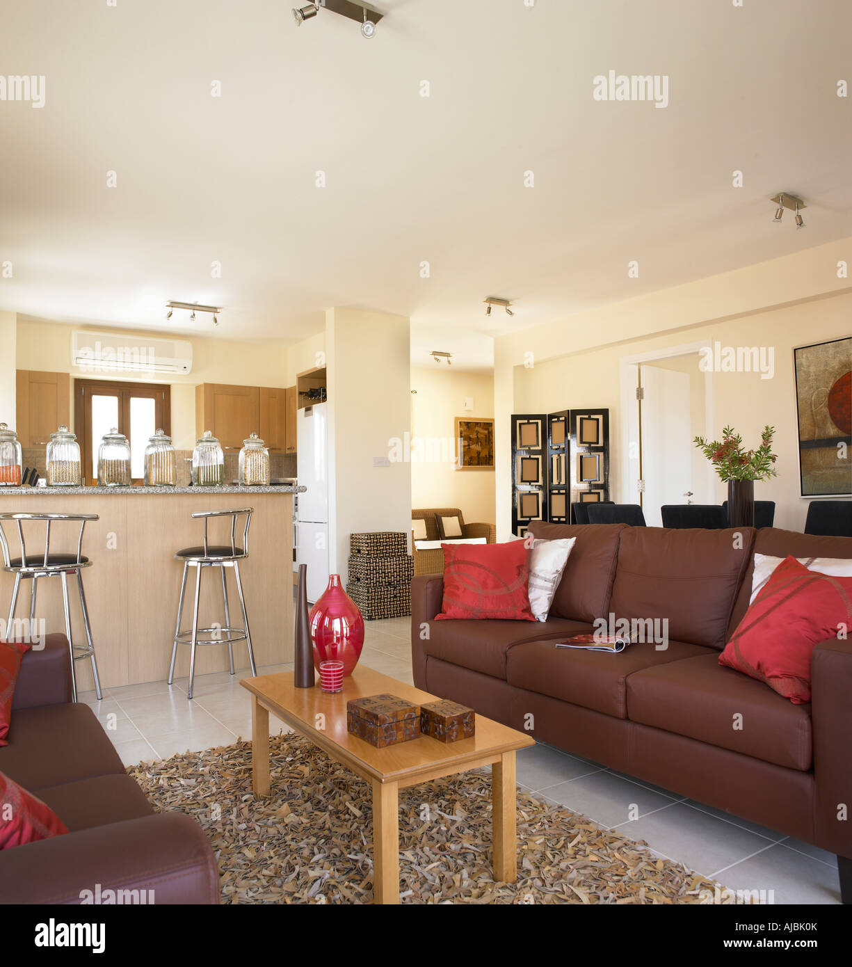 Luxury holiday development cyprus hi-res stock photography and images ...