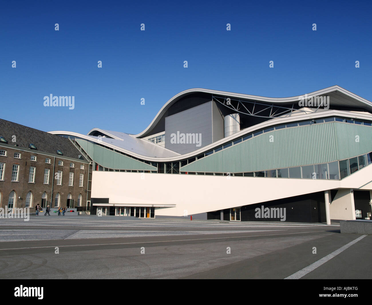 Chasse theatre in Breda the Netherlands designed by architect Herman ...