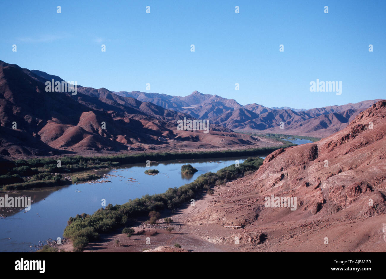 Orange river south africa hi-res stock photography and images - Alamy