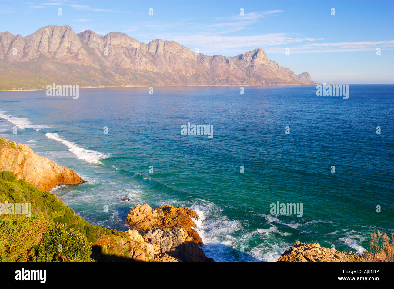 Pringle bay hi-res stock photography and images - Alamy