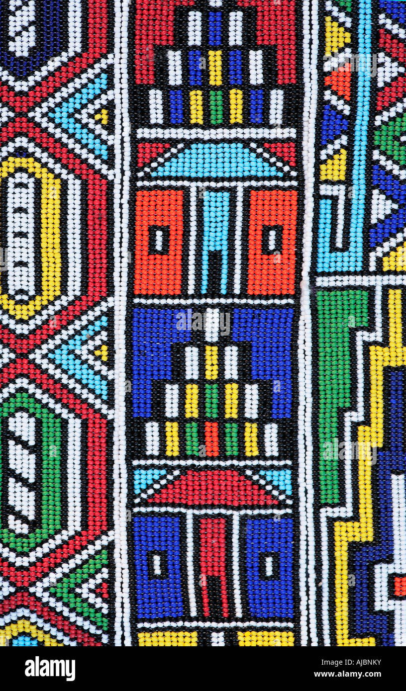 Ndebele house hi-res stock photography and images - Alamy