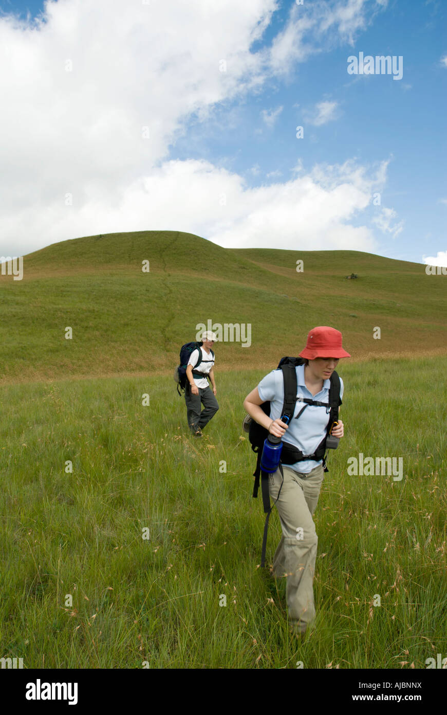 Drakensberg hillside hi-res stock photography and images - Alamy
