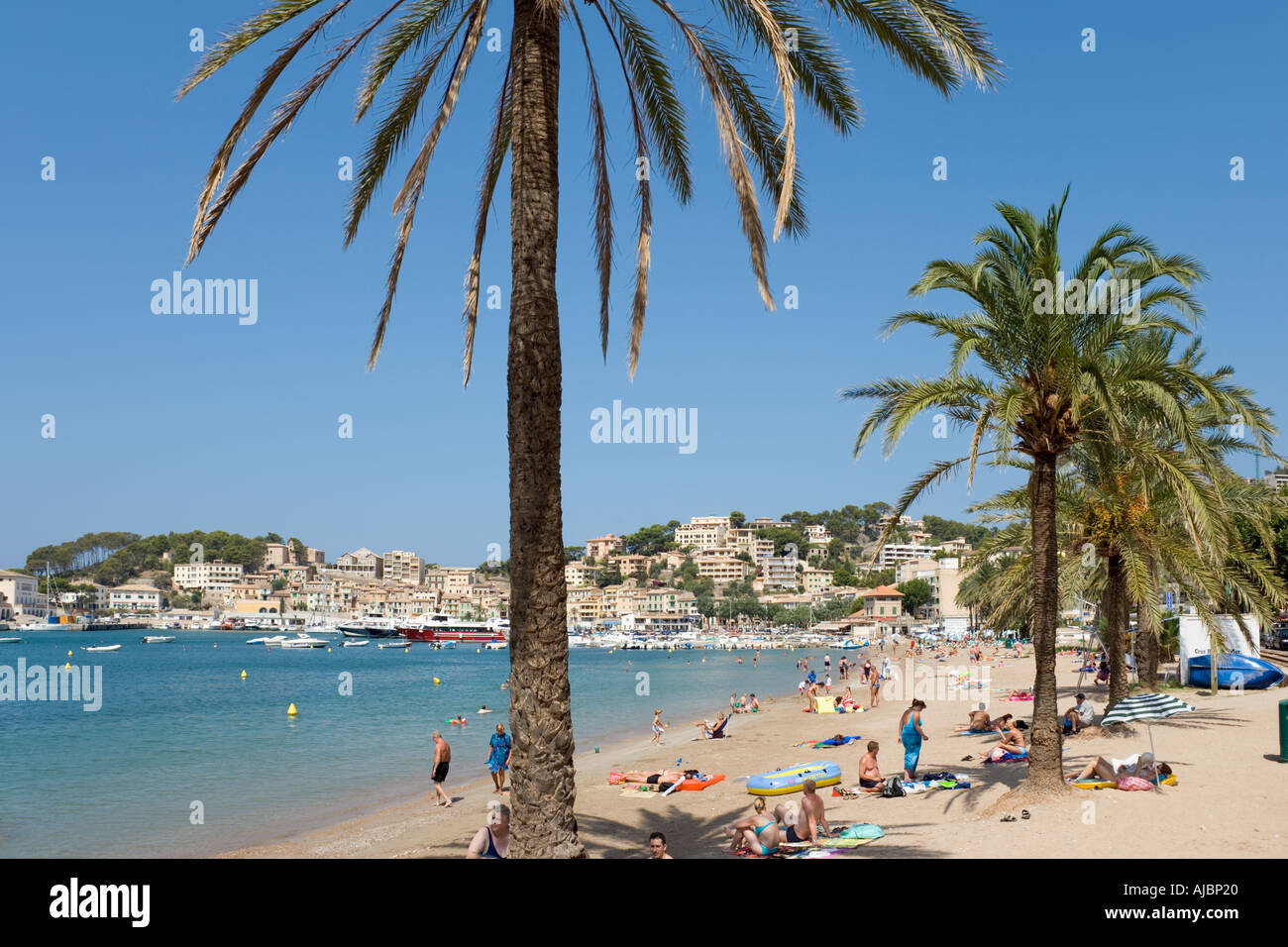 Bay Of Soller High Resolution Stock Photography and Images - Alamy