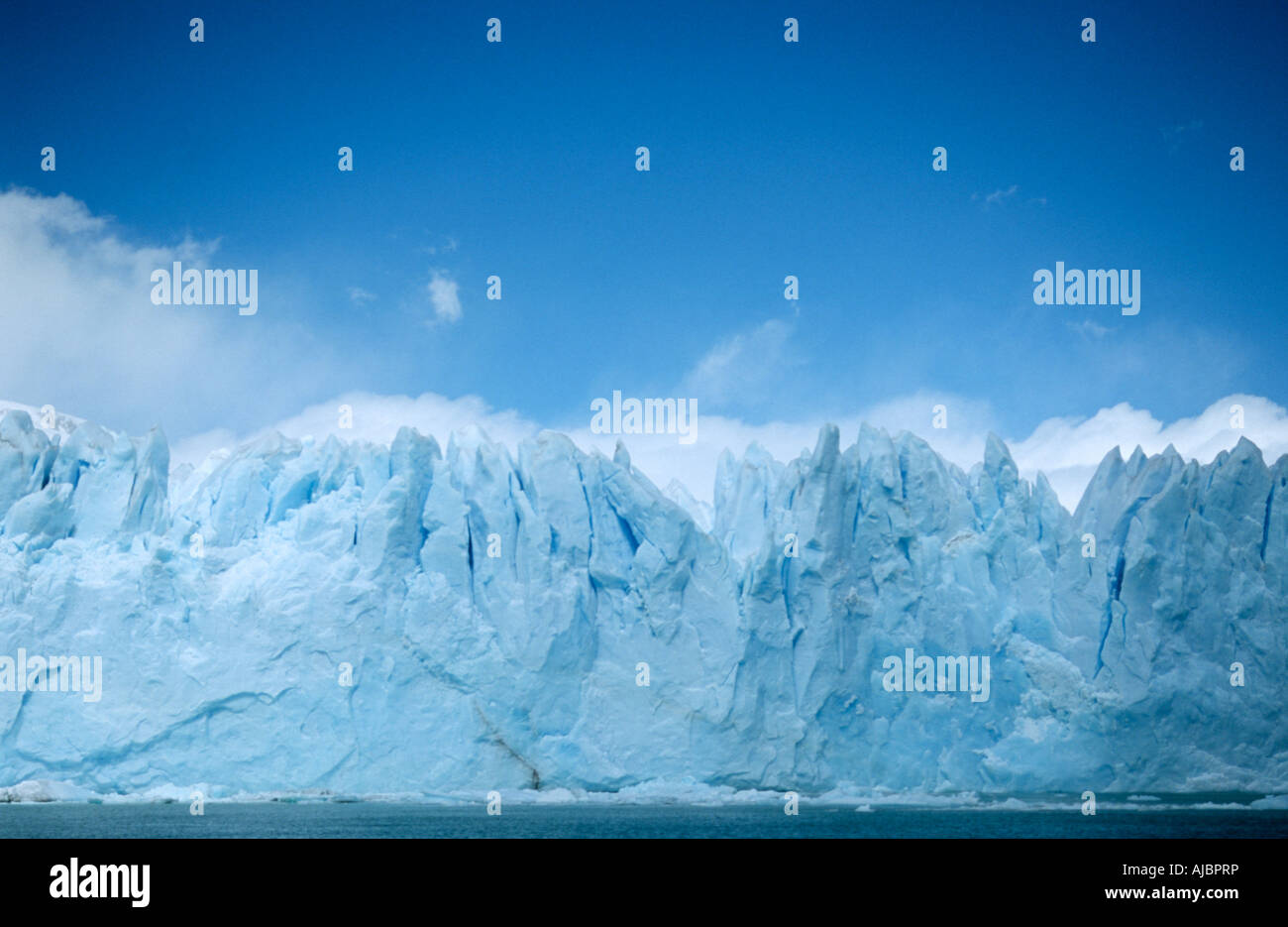 Portrait of Glaciers Stock Photo - Alamy