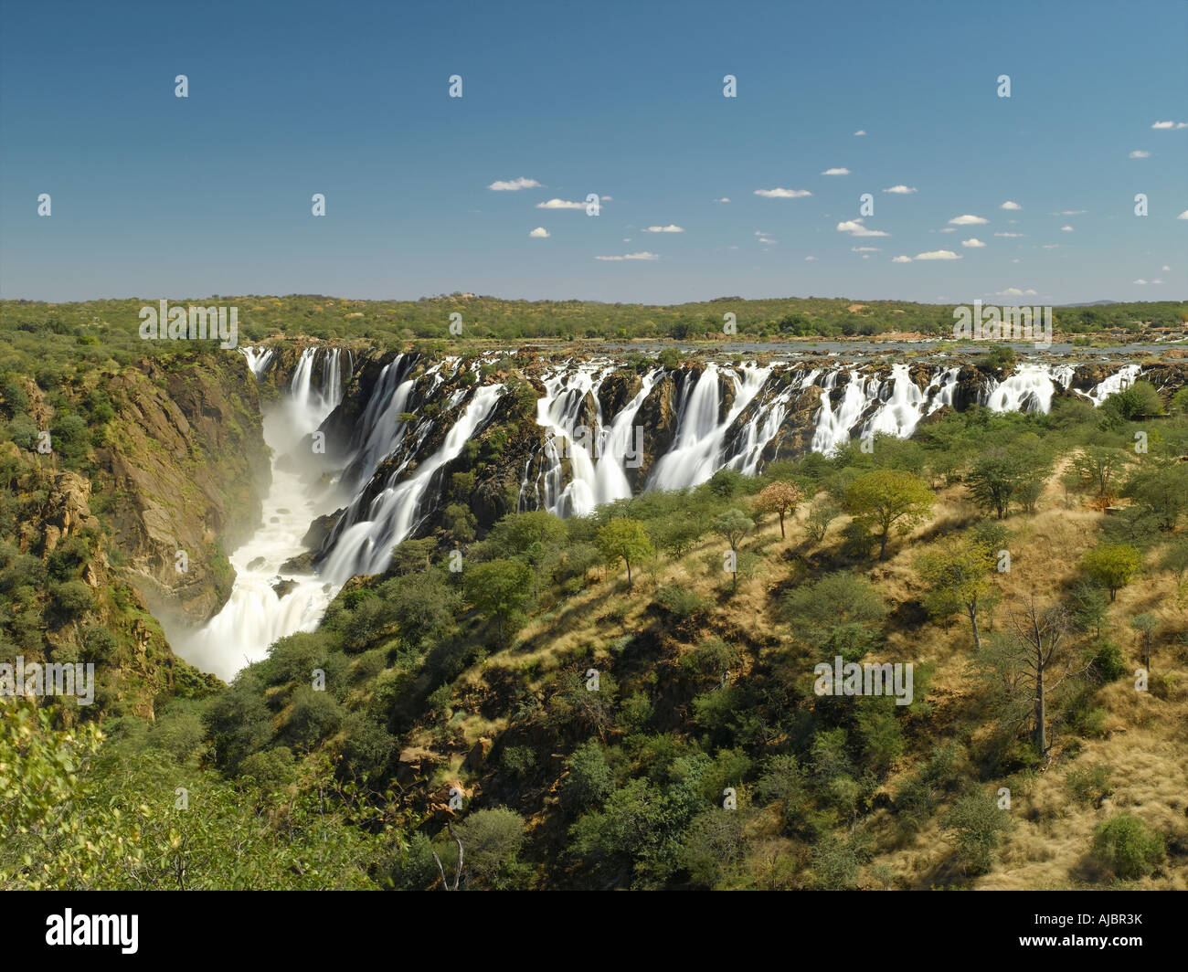 Ruacana hi-res stock photography and images - Alamy