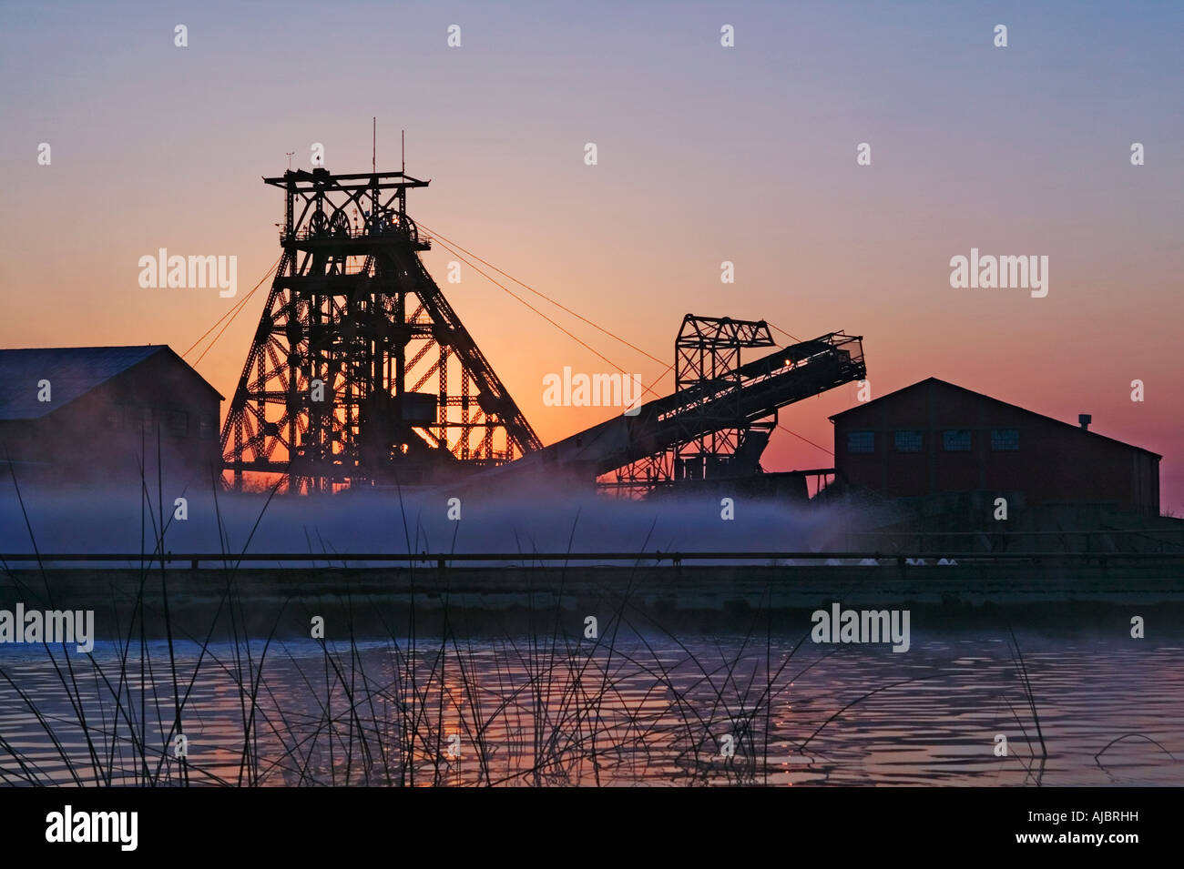 Mining headgear hi-res stock photography and images - Alamy