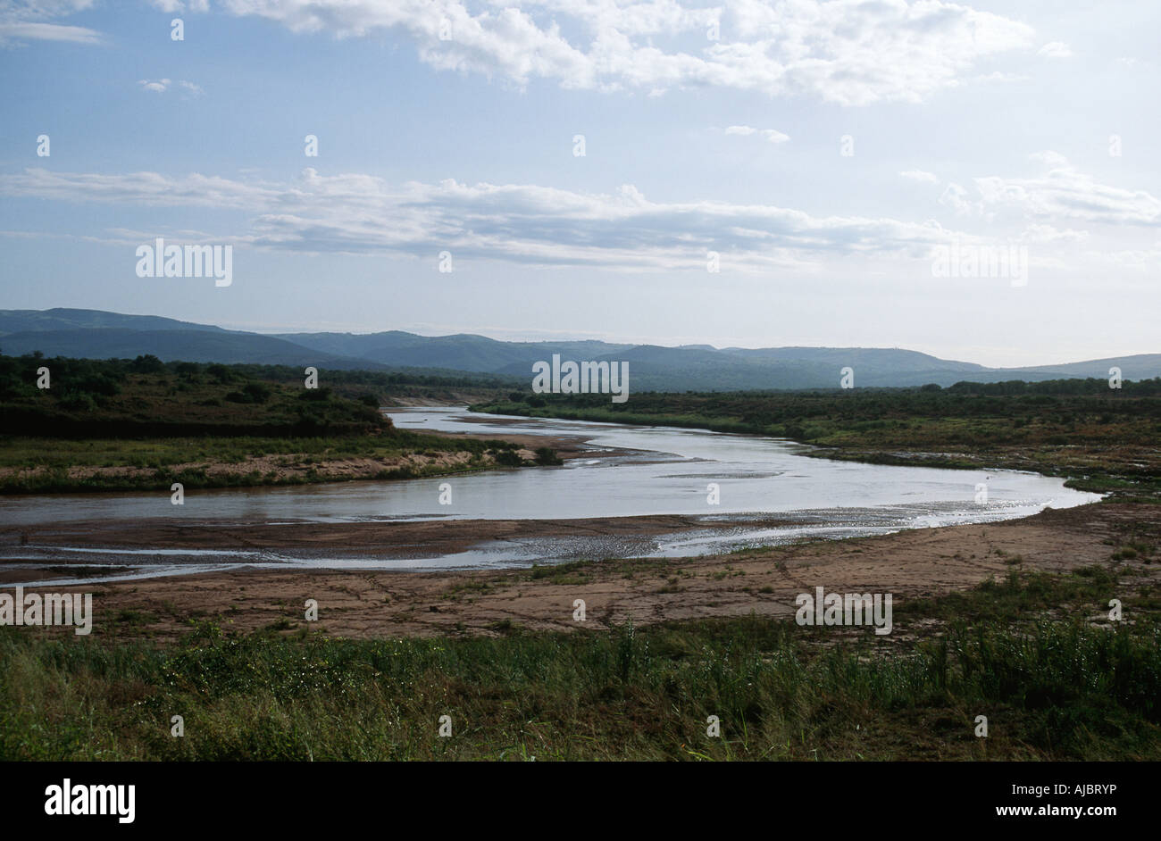White Umfolozi River High Resolution Stock Photography and Images - Alamy