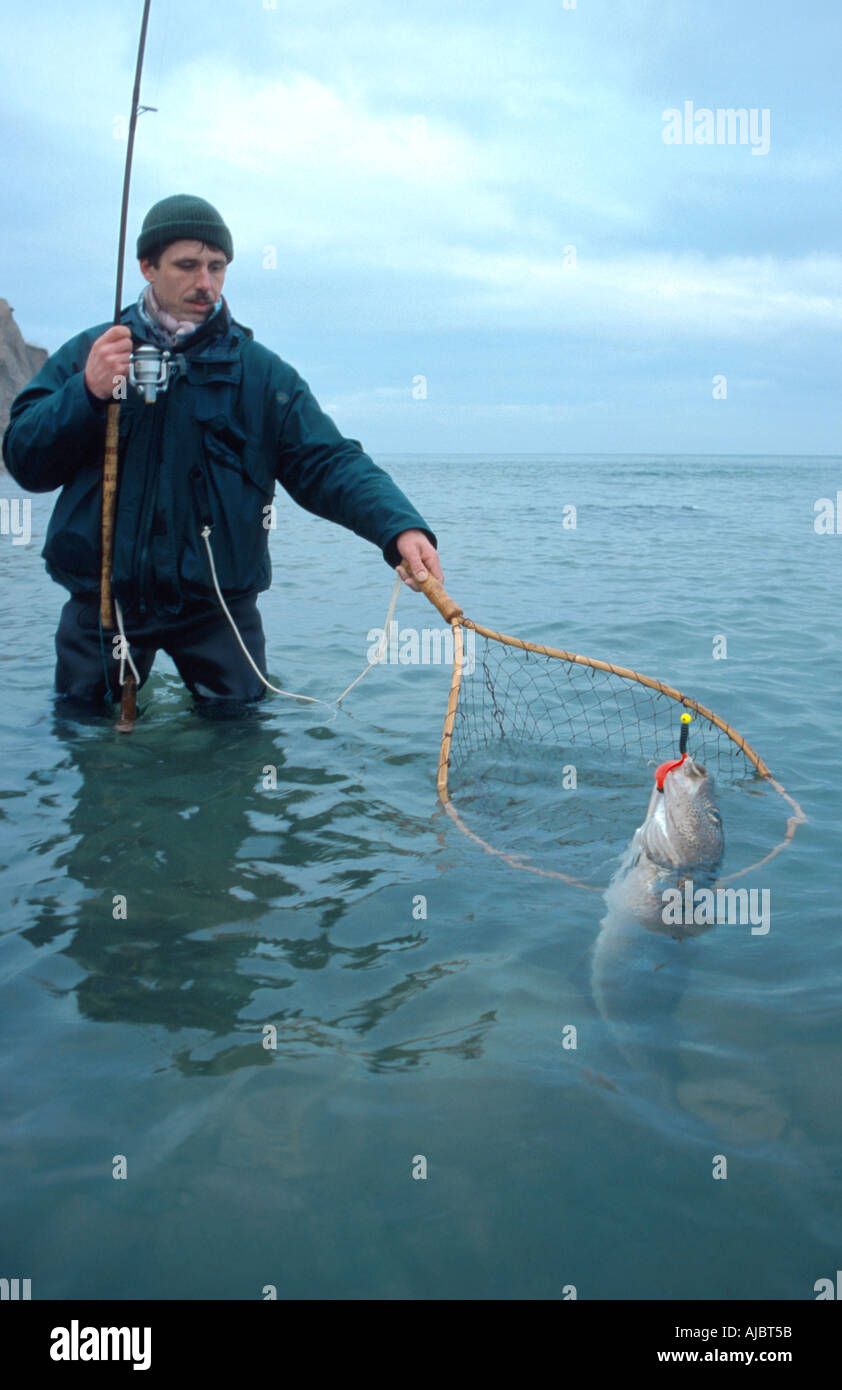 Fishhook caught person hi-res stock photography and images - Alamy