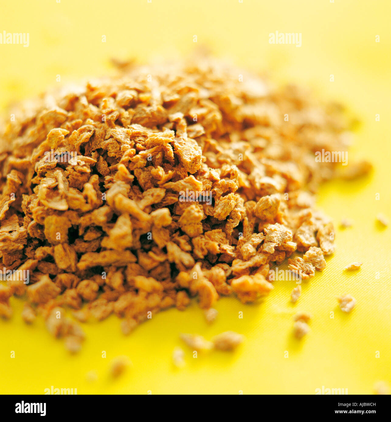 Dried Soya Granules Stock Photo - Alamy