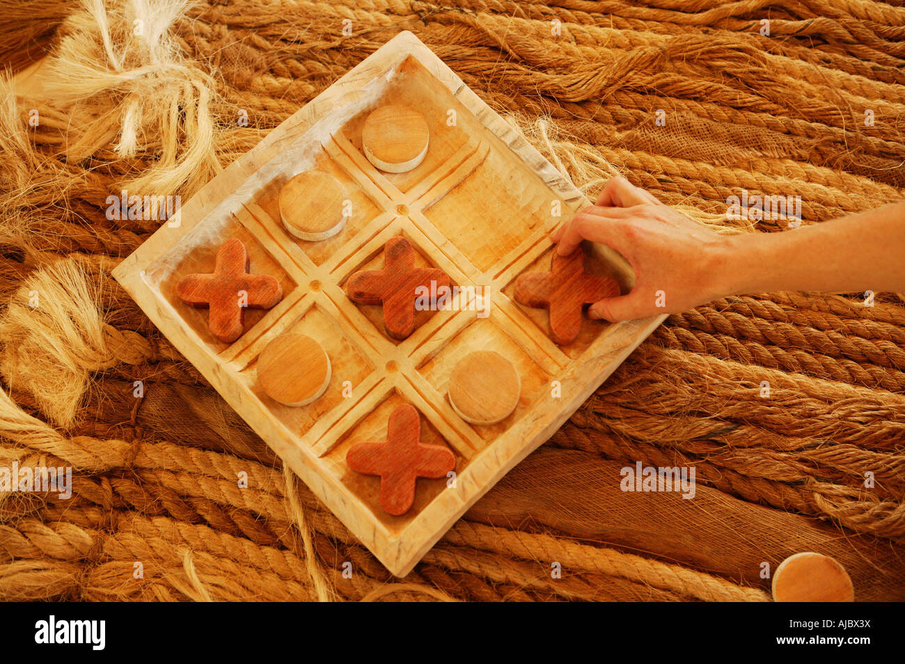 Round board game above hi-res stock photography and images - Alamy
