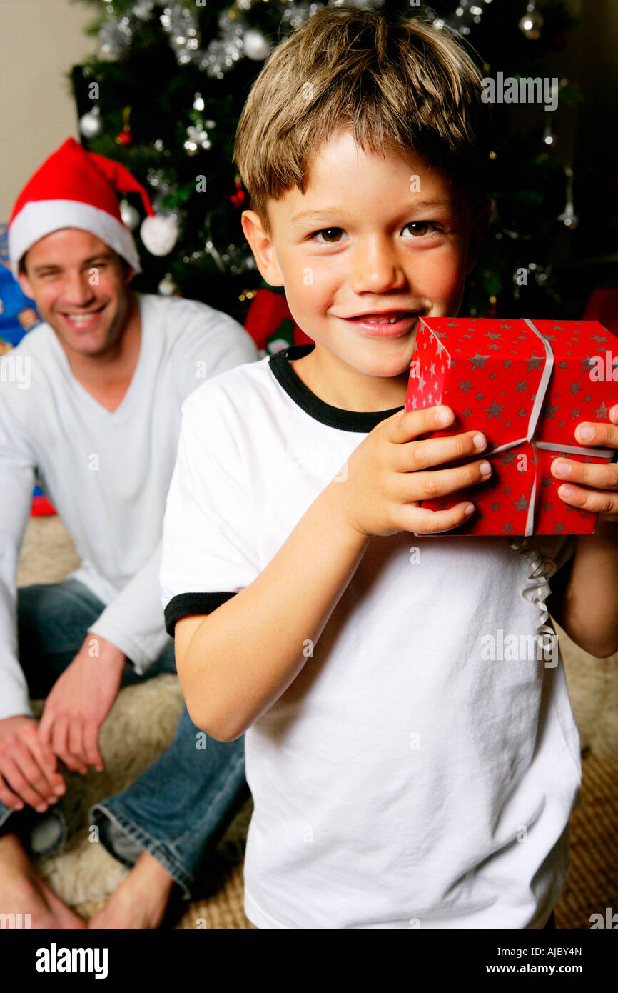 Father christmas photograph hi-res stock photography and images - Alamy