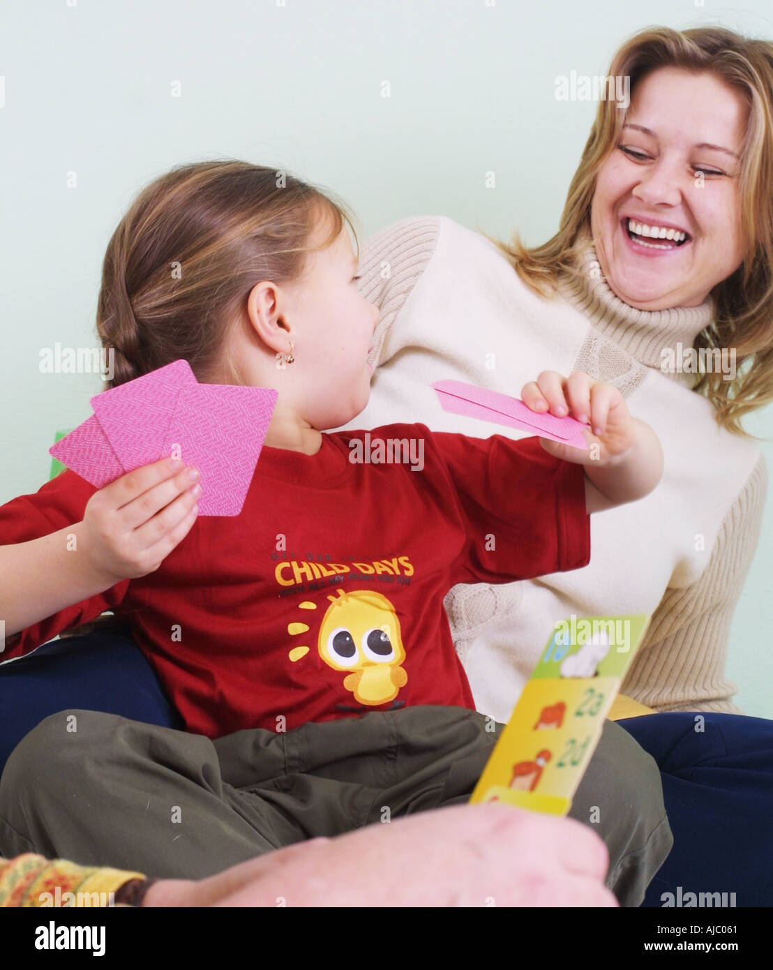 Hide cards hi-res stock photography and images - Alamy