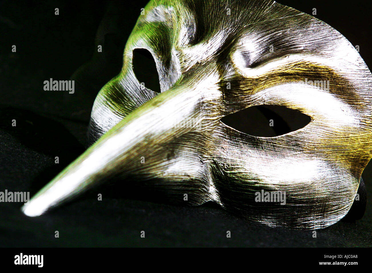 Long nose mask hi-res stock photography and images - Alamy