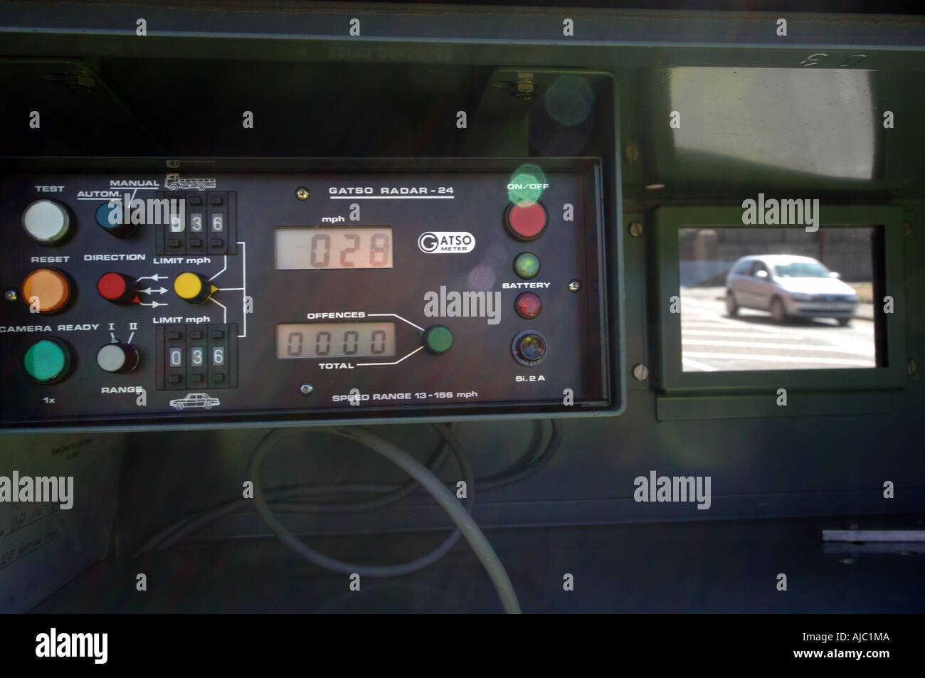 Points on driving licence hi-res stock photography and images - Alamy