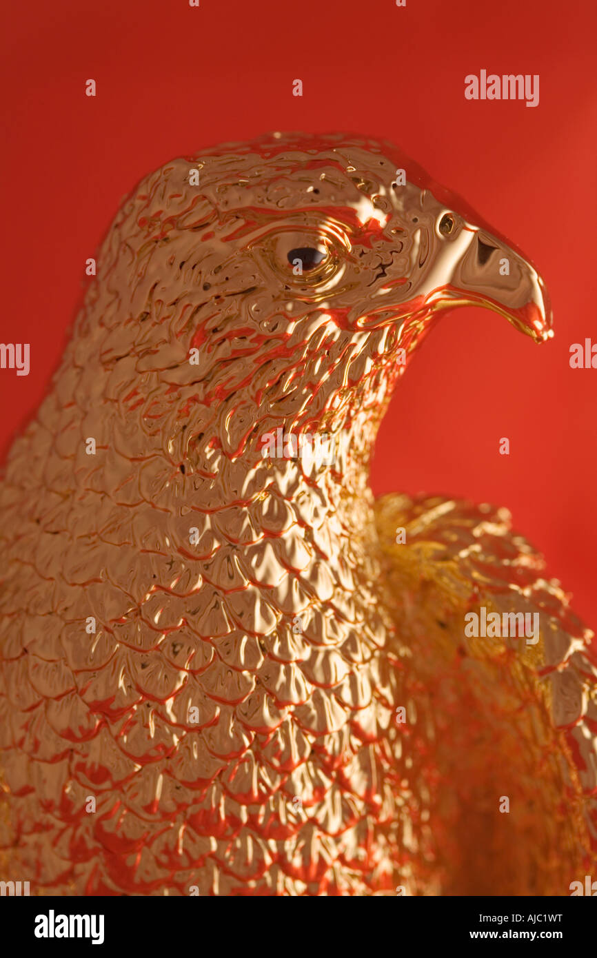 Golden Falcon High Resolution Stock Photography and Images - Alamy