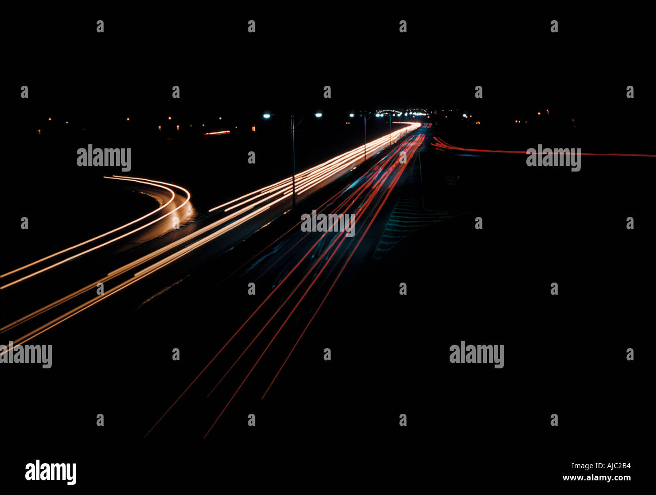 Slow exposure office hi-res stock photography and images - Alamy
