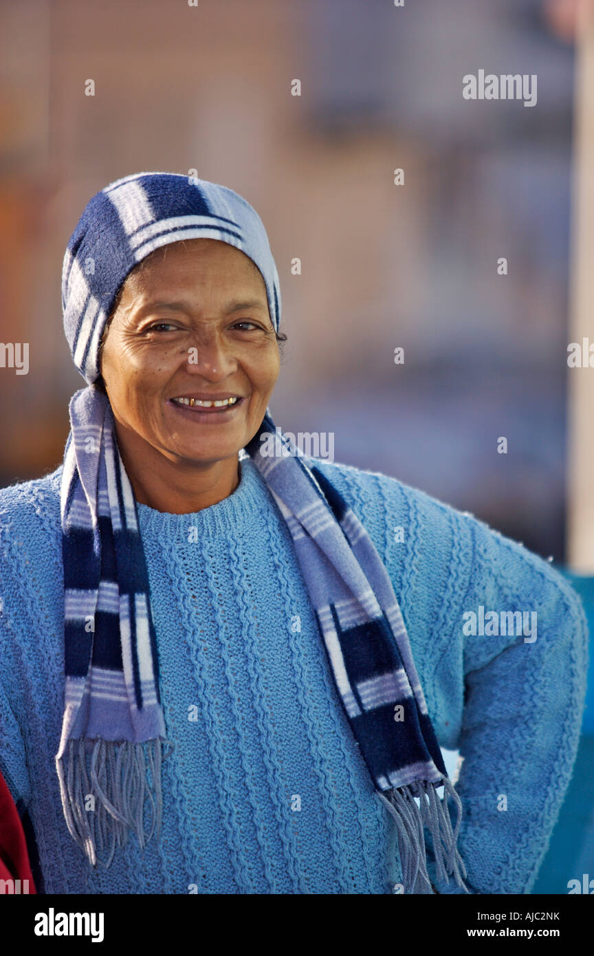 A cape malay woman hi-res stock photography and images - Alamy