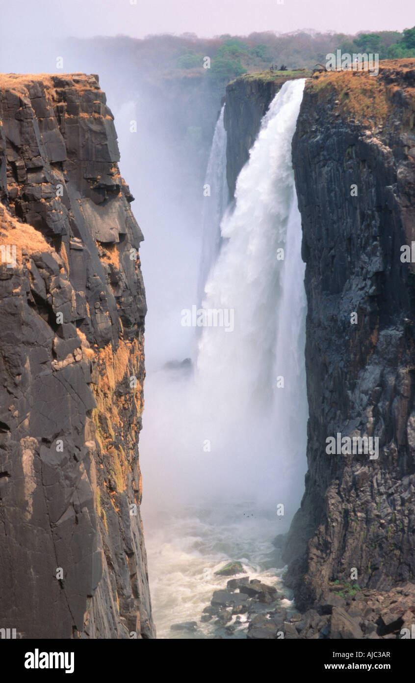 Batoka gorge hi-res stock photography and images - Alamy