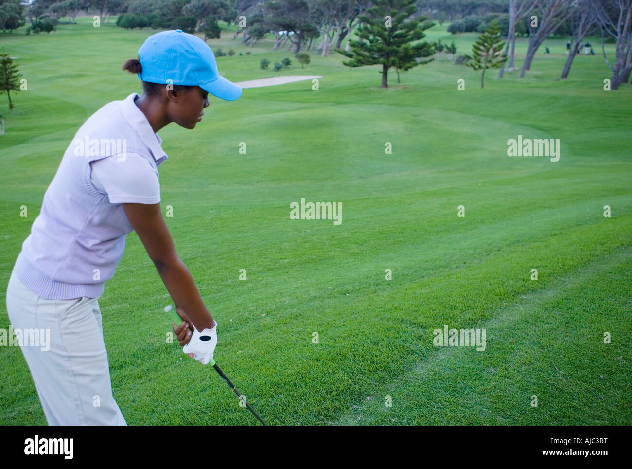 Woman addressing hi-res stock photography and images - Alamy