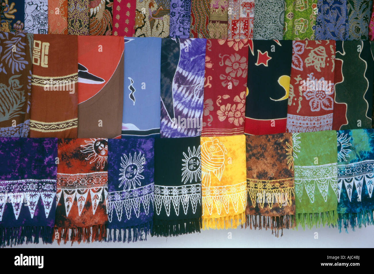 Indonesian batik patterns hi-res stock photography and images - Alamy