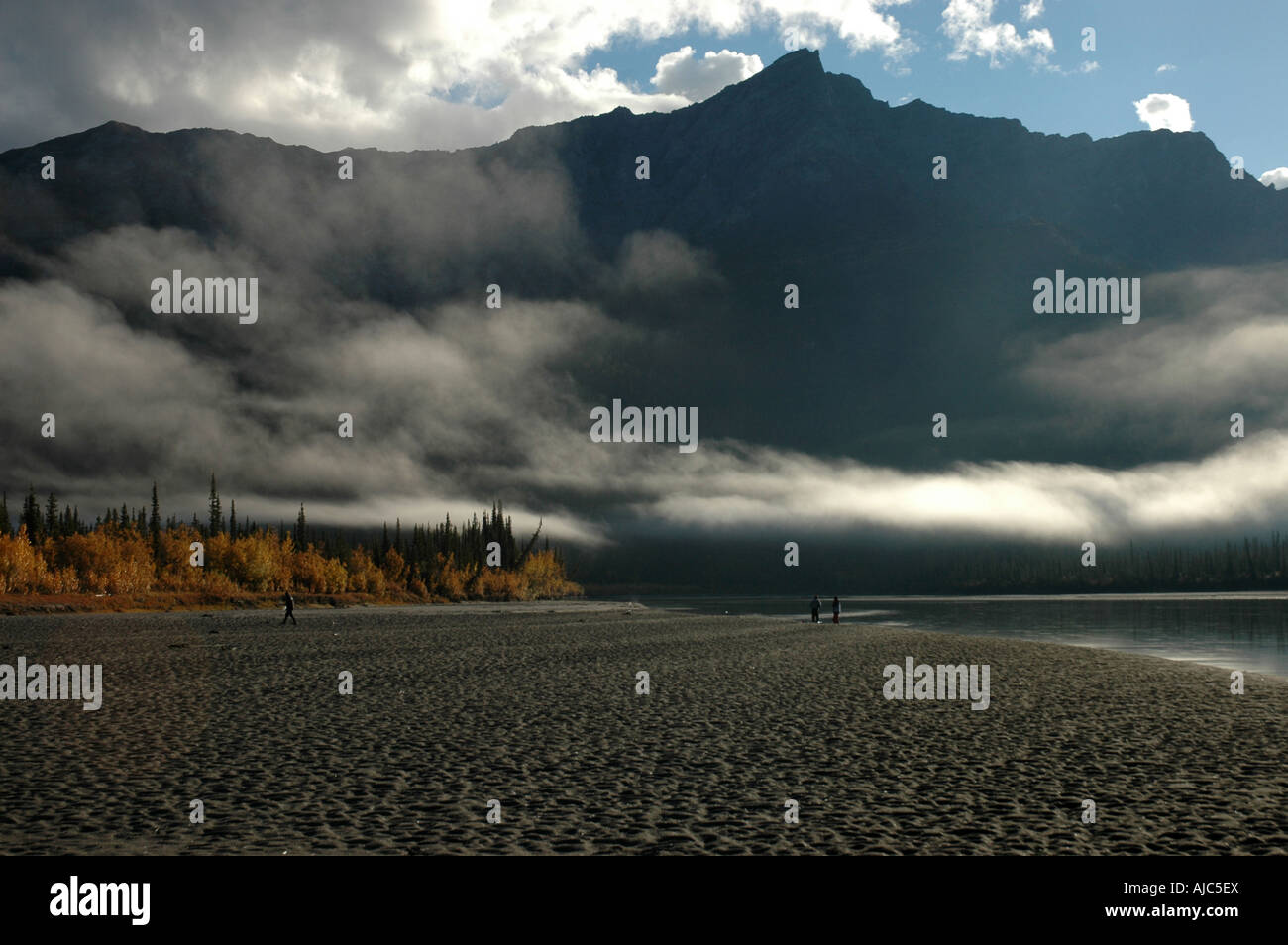 Alatna river hi-res stock photography and images - Alamy