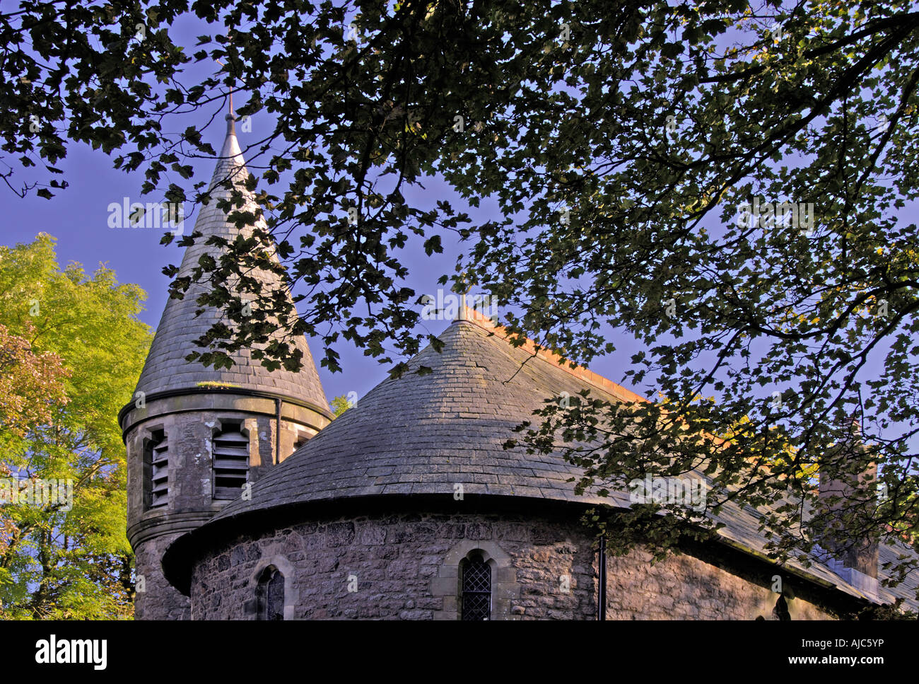 Church of Saint James, Tebay, Cumbria, England, U.K., Europe Stock ...