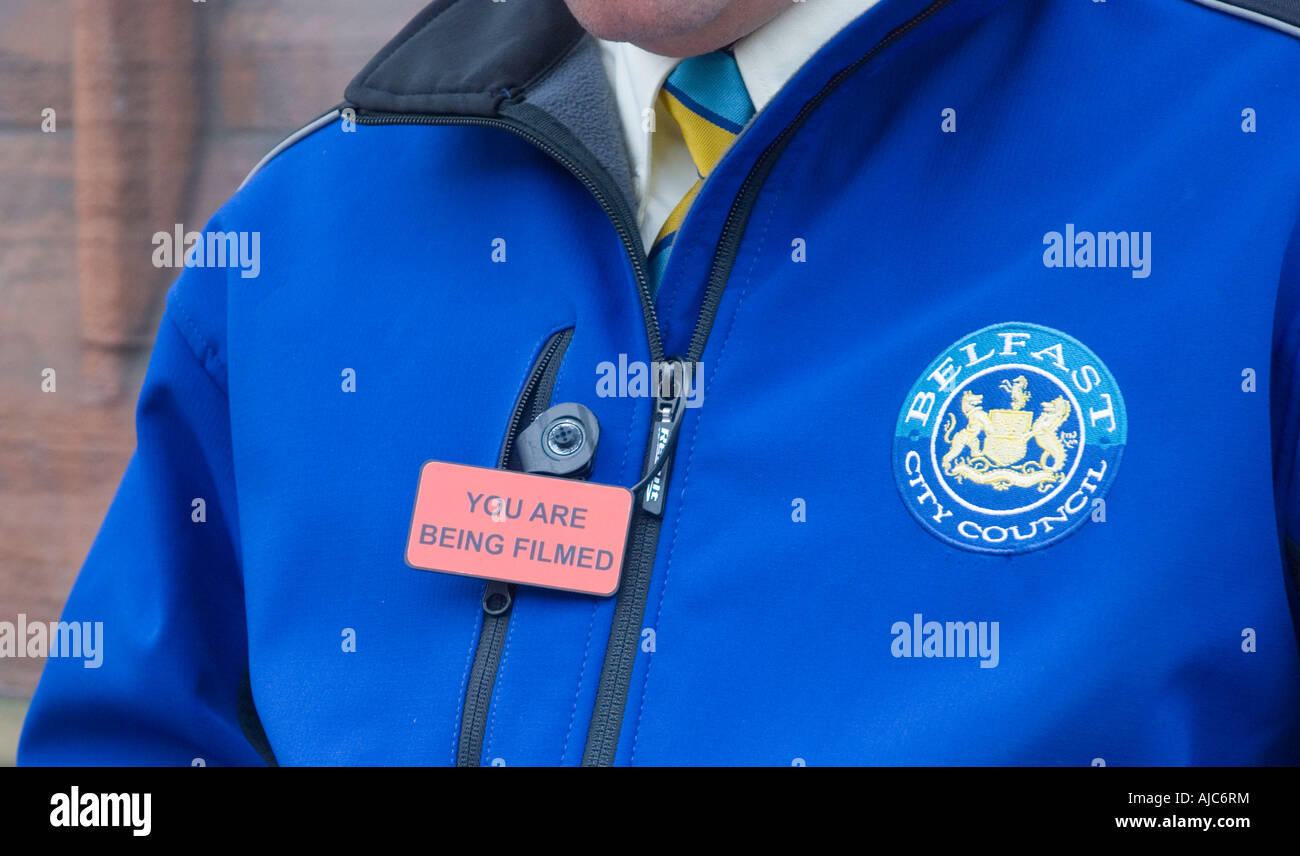 Litter warden hi-res stock photography and images - Alamy