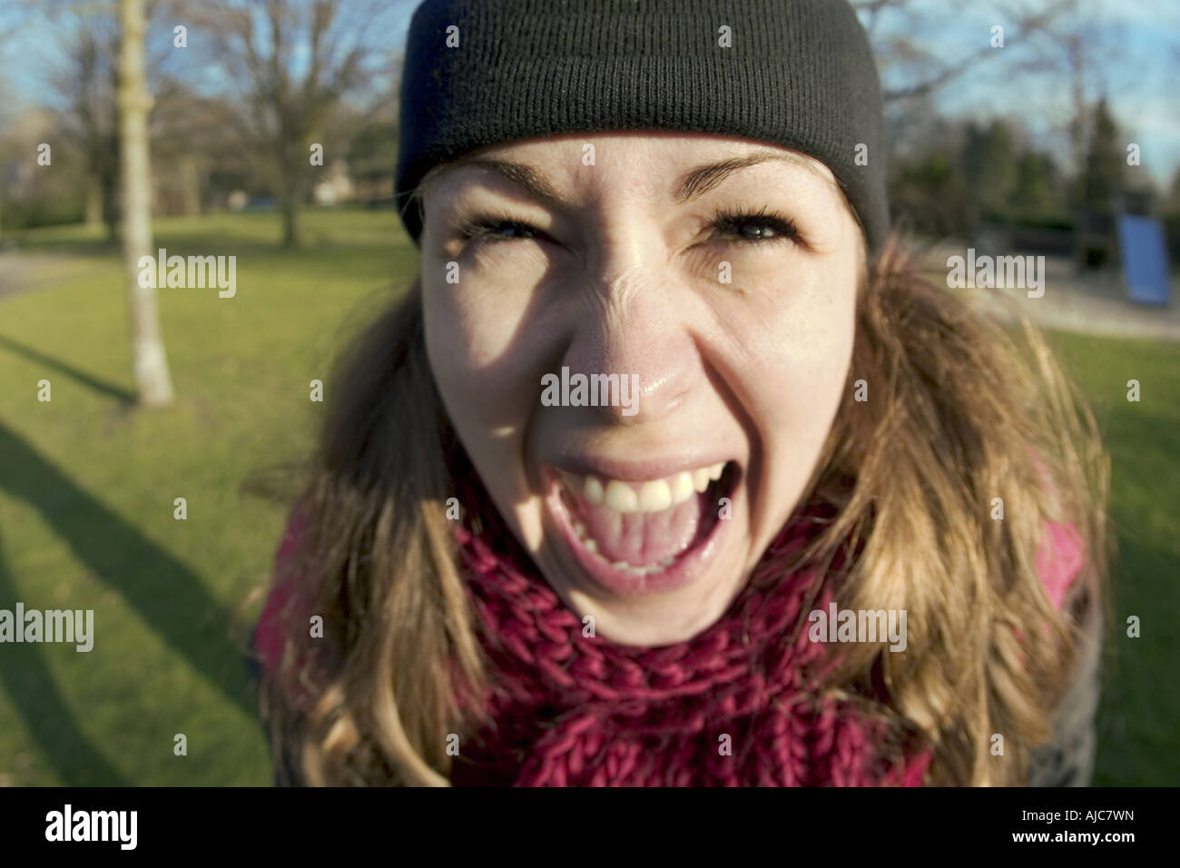 Close up shot young crying hi-res stock photography and images - Alamy