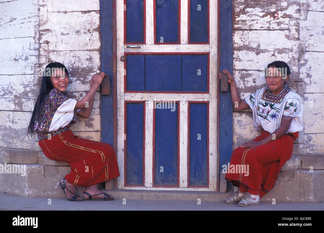 Triangulo ixil hi-res stock photography and images - Alamy