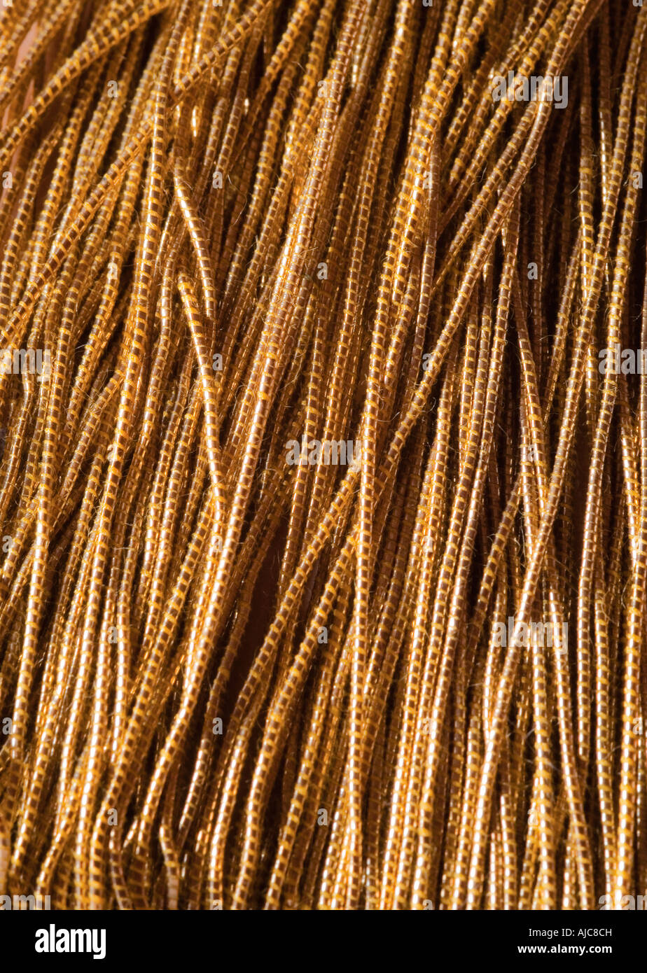 Gold braid hi-res stock photography and images - Alamy