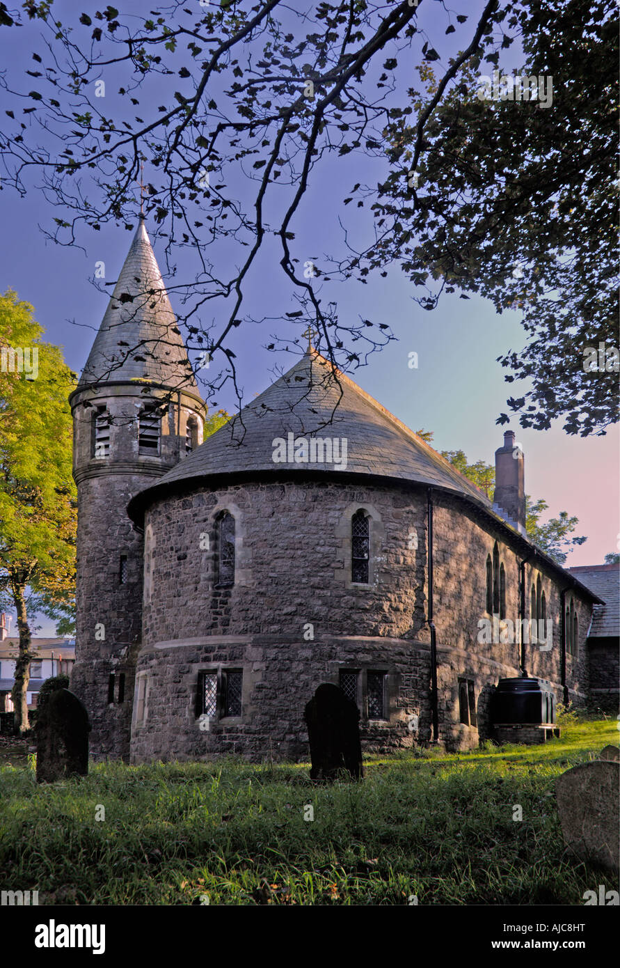 Church of Saint James, Tebay, Cumbria, England, U.K., Europe Stock ...