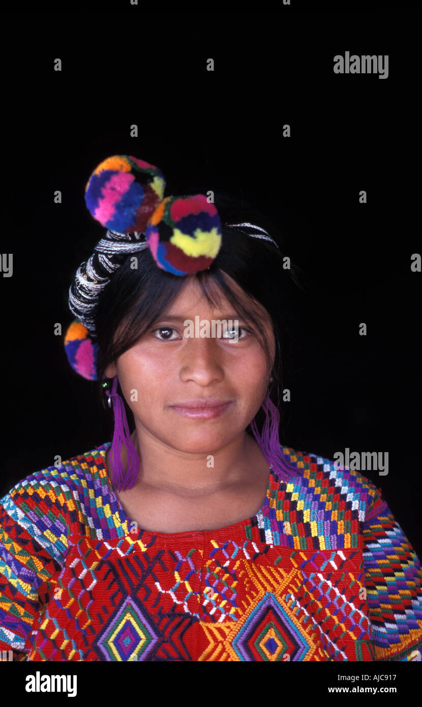Guatemala mayan maya chajul hi-res stock photography and images - Alamy