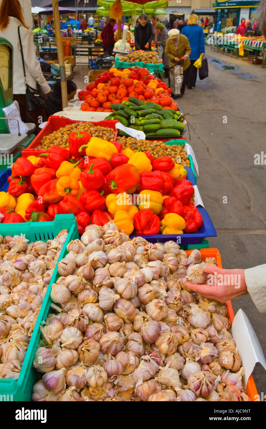 Centralais tirgus riga hi-res stock photography and images - Alamy