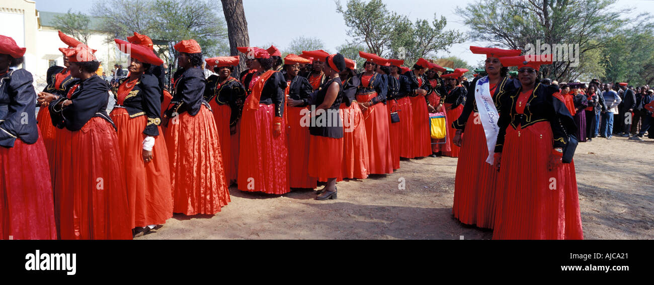 Ovaherero Stock Photos & Ovaherero Stock Images - Alamy
