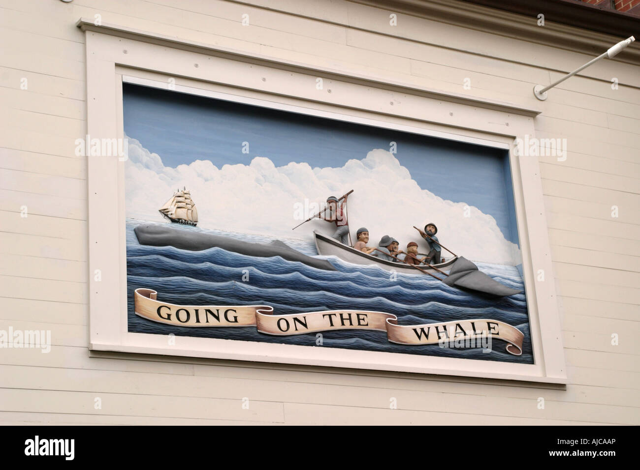 Whaling museum nantucket hi-res stock photography and images - Alamy