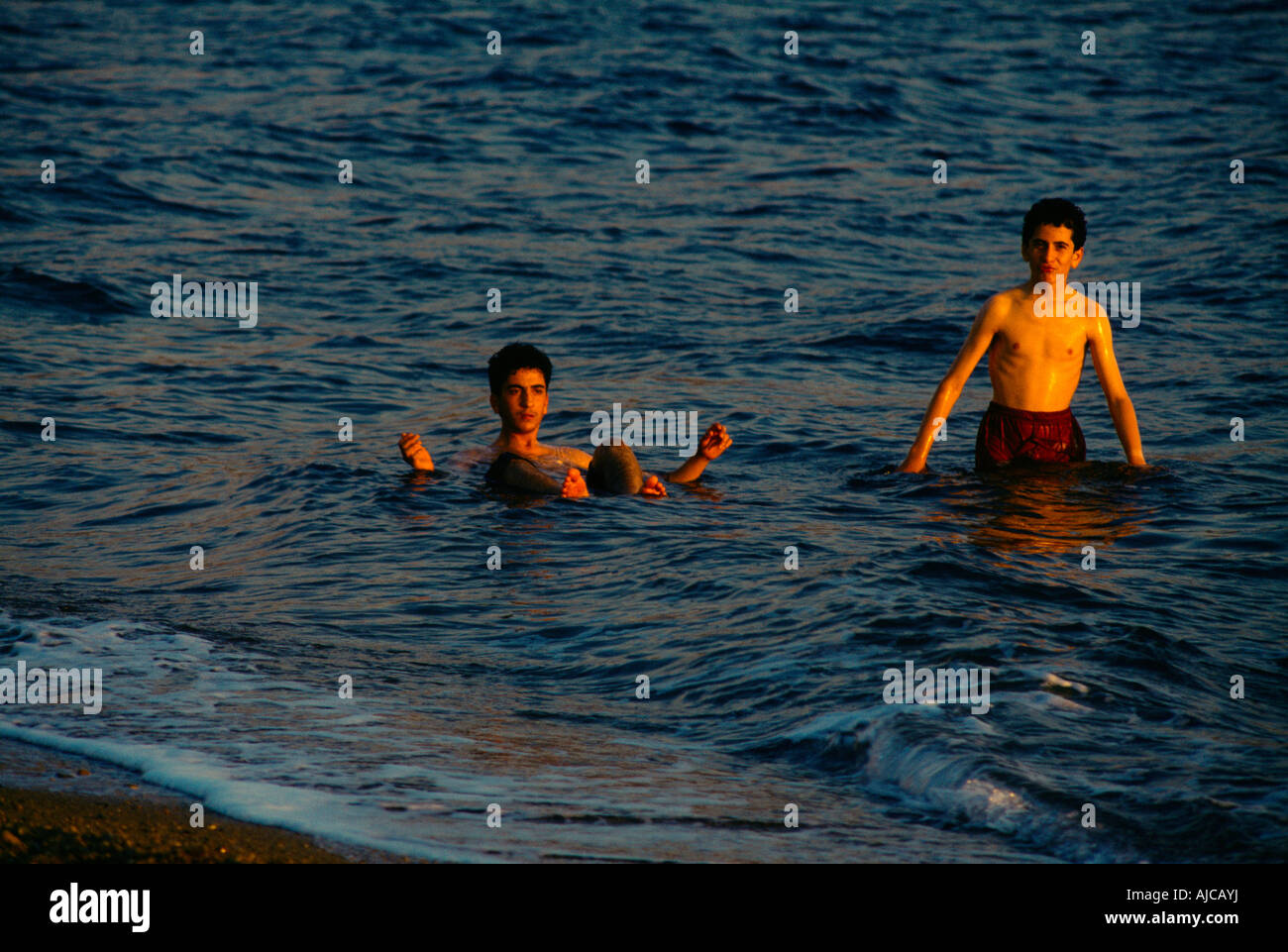 Dead bathers hi-res stock photography and images - Alamy