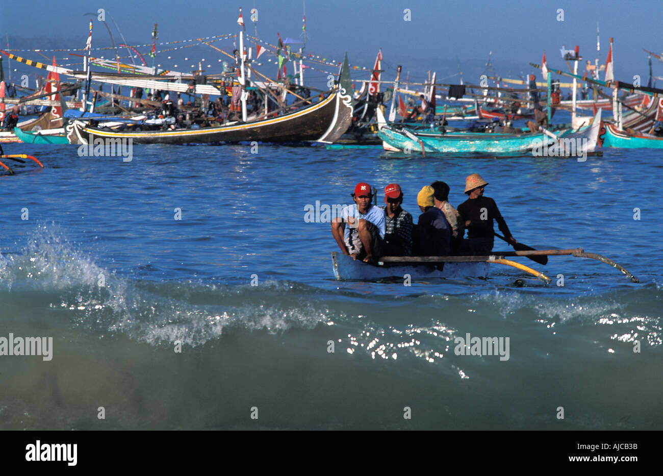 Jimbaran a thriving fishing village between Kuta and Nusa Dua Famed ...