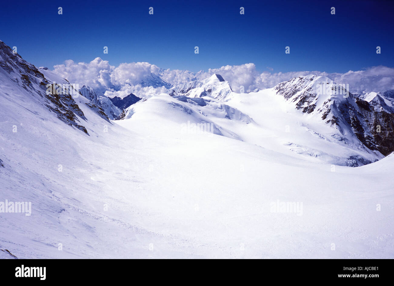 Ascent of ShishaPangma 8013 8046m Tibet The 14th Highest mountain in ...