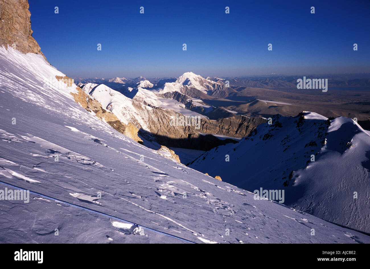 Ascent of ShishaPangma 8013 8046m Tibet The 14th Highest mountain in ...