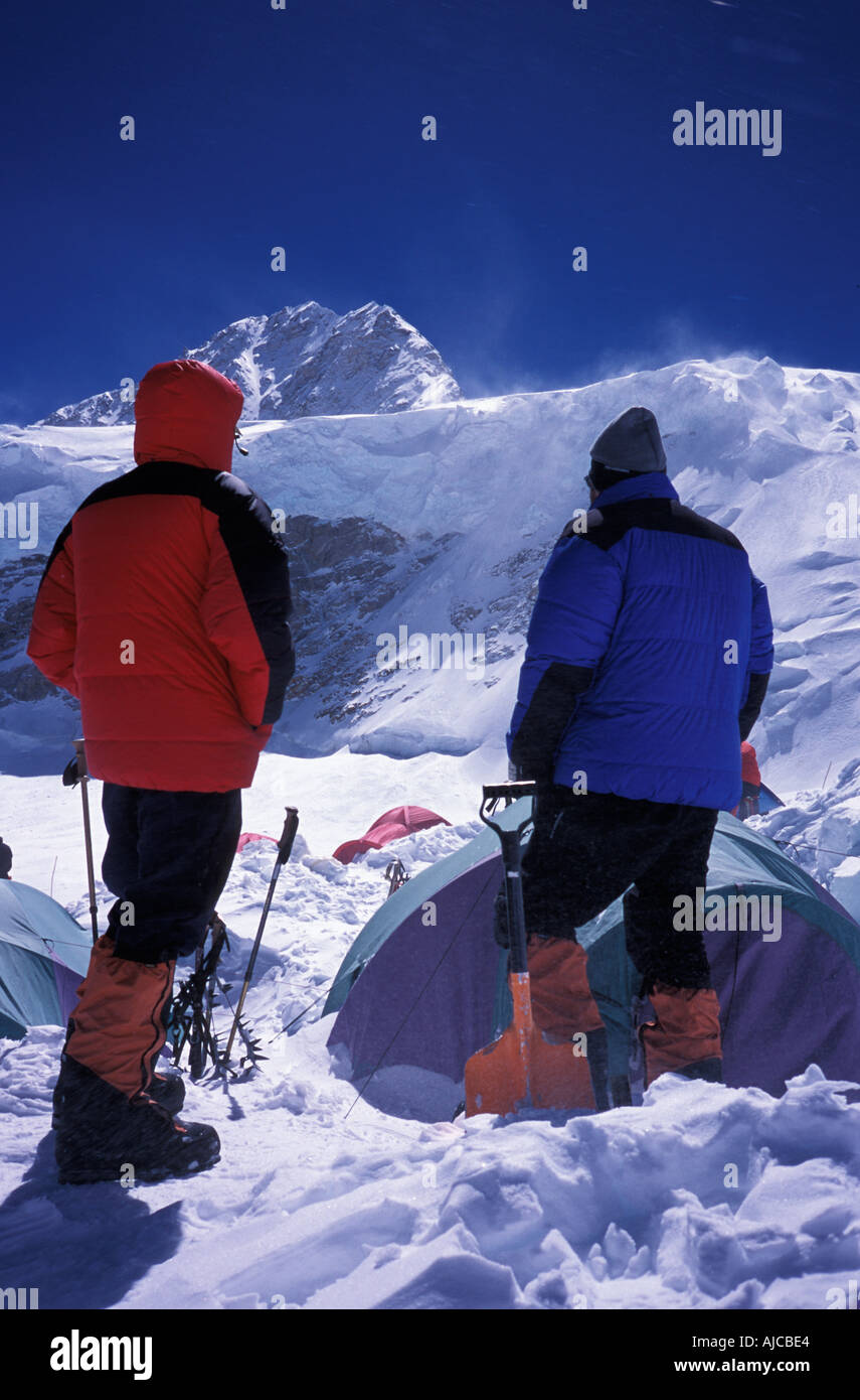 Ascent of ShishaPangma 8013 8046m Tibet The 14th Highest mountain in ...