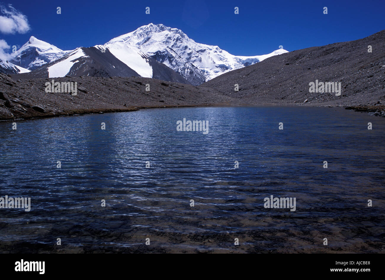 Ascent of ShishaPangma 8013 8046m Tibet The 14th Highest mountain in ...