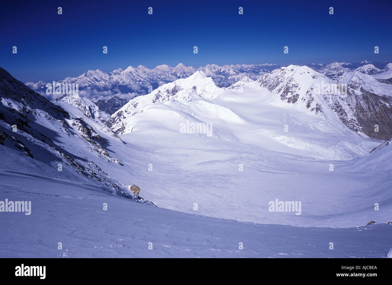 Ascent of ShishaPangma 8013 8046m Tibet The 14th Highest mountain in ...