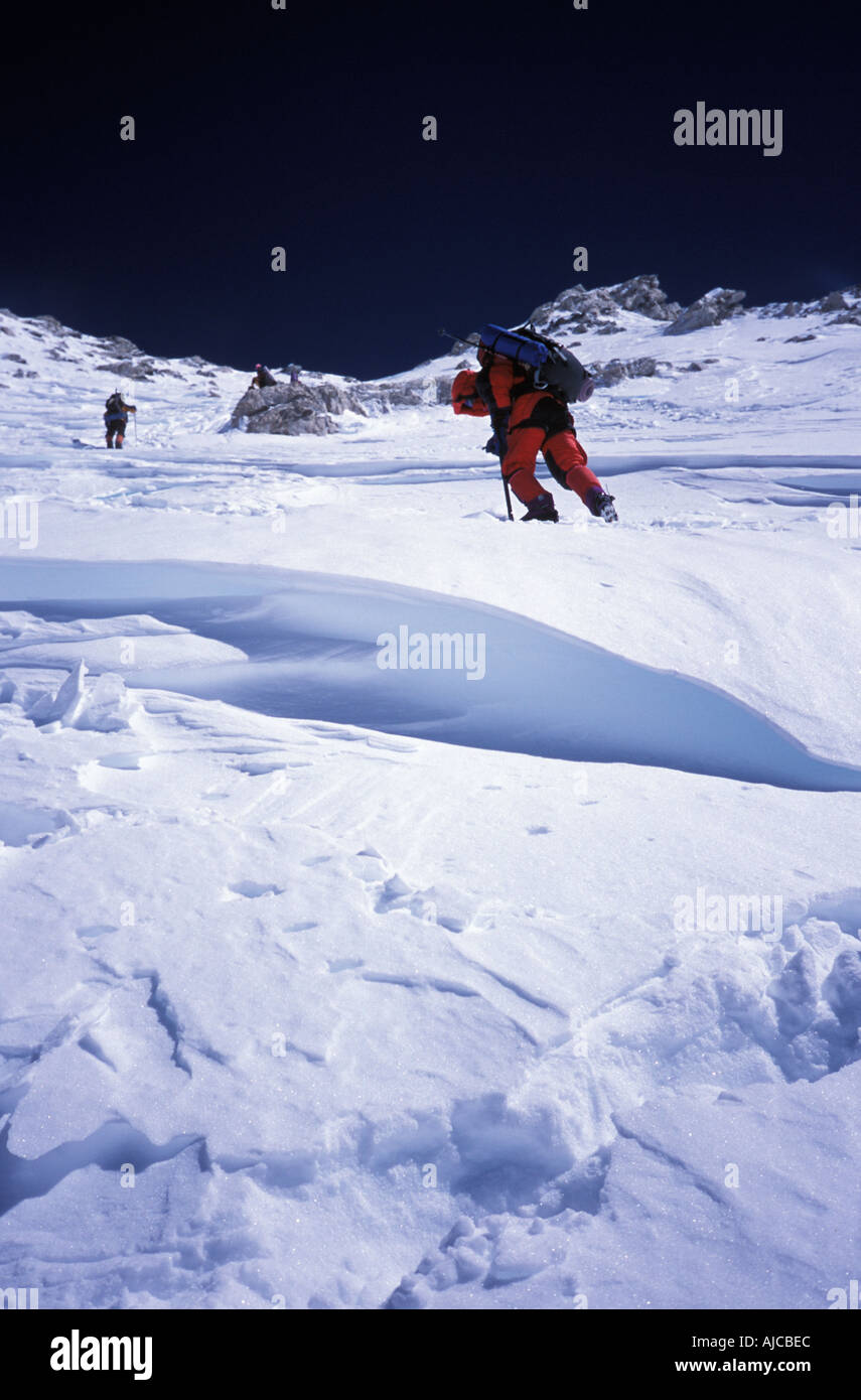 Ascent of ShishaPangma 8013 8046m Tibet The 14th Highest mountain in ...